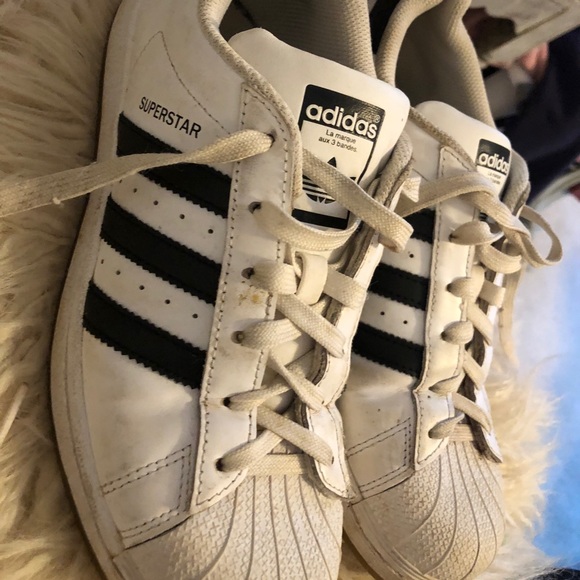 addias | Shoes | Vintage Superstar Addias | Poshmark